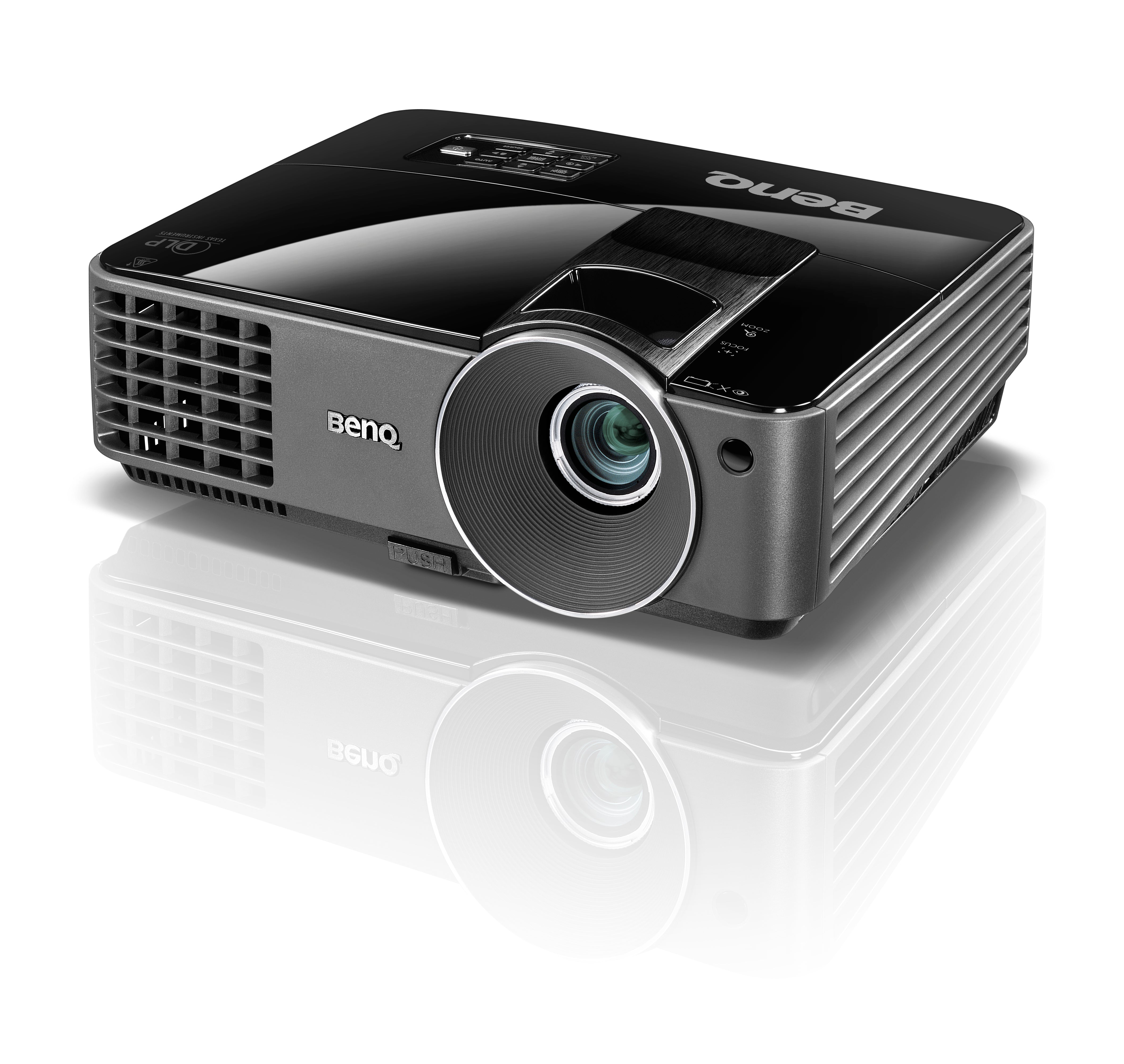 Projector & Screen Hire – Eternity Party Express
