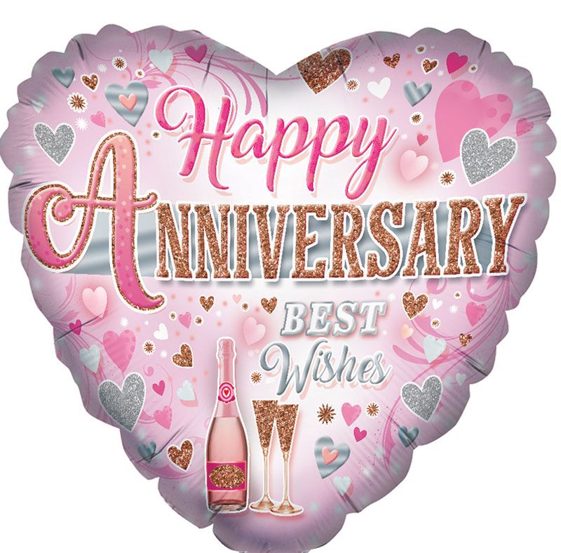 Happy Anniversary – Eternity Party Express