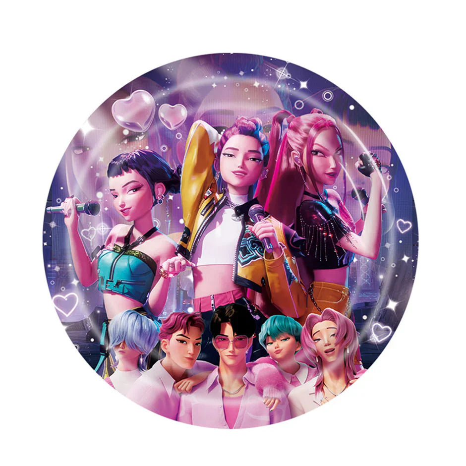 Kpop – Eternity Party Express