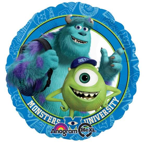 Monster Inc – Eternity Party Express